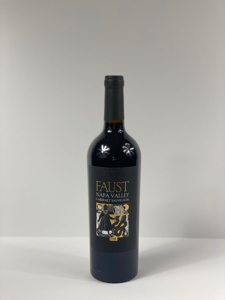 Faust Cabernet Sauvignon – Vino and Oak